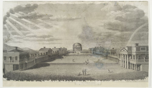 Fall/Falling garden - History of Early American Landscape Design