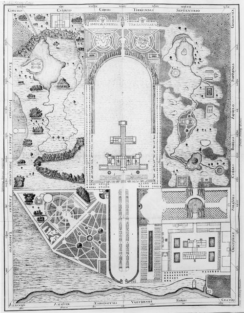 Ancient style - History of Early American Landscape Design
