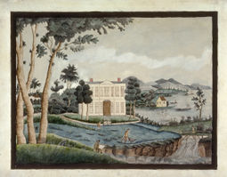 Cascade/Cataract/Waterfall - History of Early American Landscape Design