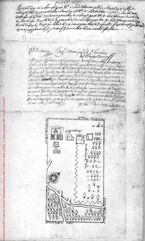 Thicket - History of Early American Landscape Design