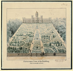 Picturesque - History of Early American Landscape Design