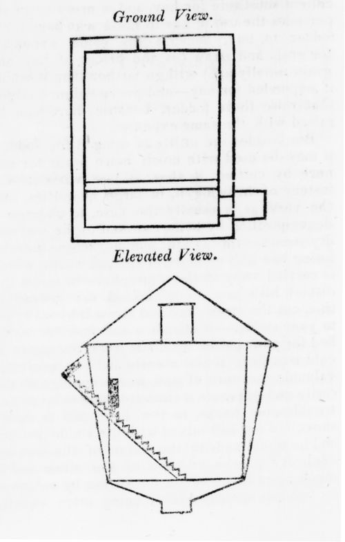 Icehouse - History of Early American Landscape Design