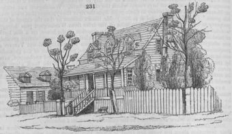 J. C. (John Claudius) Loudon - History of Early American Landscape Design