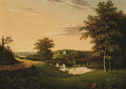 Point Breeze - History of Early American Landscape Design
