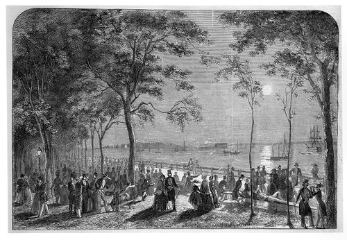 Promenade - History of Early American Landscape Design