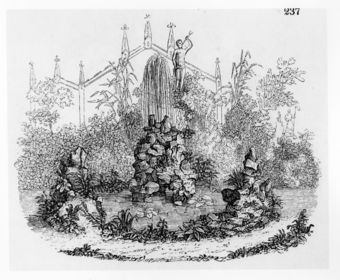 J. C. (John Claudius) Loudon - History of Early American Landscape Design