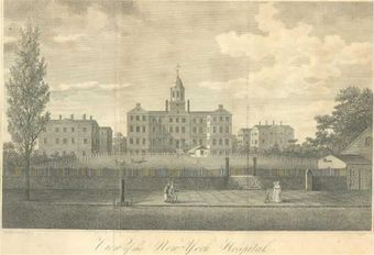 Samuel Bard - History of Early American Landscape Design