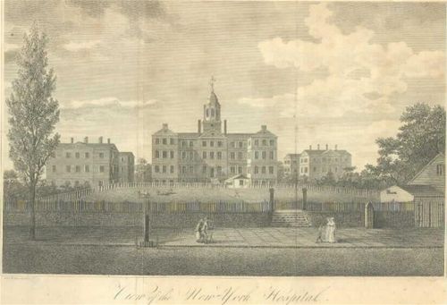 Samuel Bard - History of Early American Landscape Design