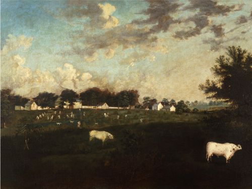 Plantation - History of Early American Landscape Design