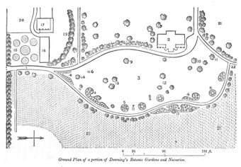 Andrew Jackson Downing - History of Early American Landscape Design