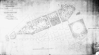 Gardenesque - History of Early American Landscape Design