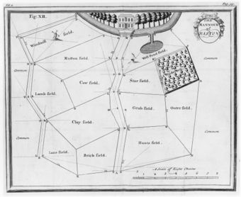 Wilderness - History of Early American Landscape Design