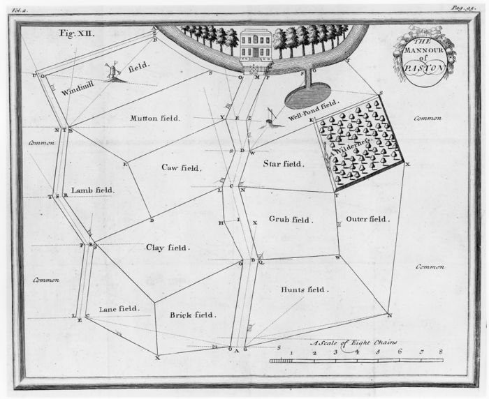 Wilderness - History of Early American Landscape Design