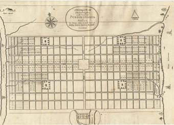 Washington Square (Philadelphia, PA) - History of Early American ...