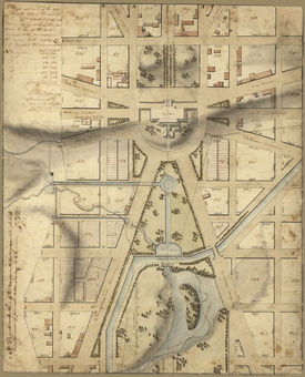 Benjamin Henry Latrobe - History of Early American Landscape Design