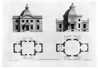Pavilion - History of Early American Landscape Design