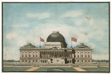 Alexander Jackson Davis - History of Early American Landscape Design