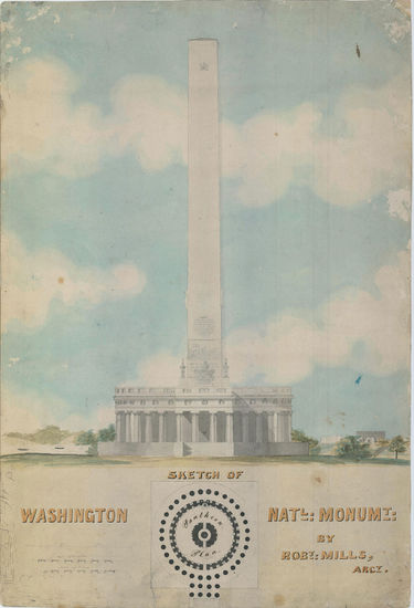 Washington Monument (Washington, DC) - History of Early American ...