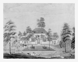 Ha-Ha/Sunk fence - History of Early American Landscape Design