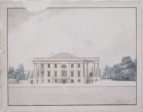 Benjamin Henry Latrobe - History of Early American Landscape Design