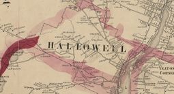 Hallowell, ME - History of Early American Landscape Design