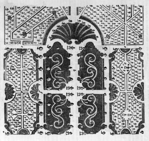 Shrubbery - History of Early American Landscape Design