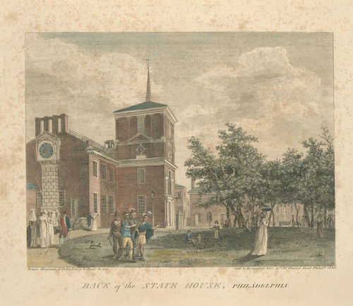 Promenade - History of Early American Landscape Design