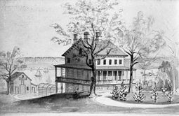 Bower - History of Early American Landscape Design