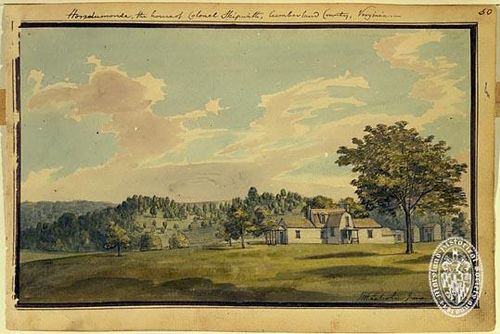 Benjamin Henry Latrobe - History of Early American Landscape Design