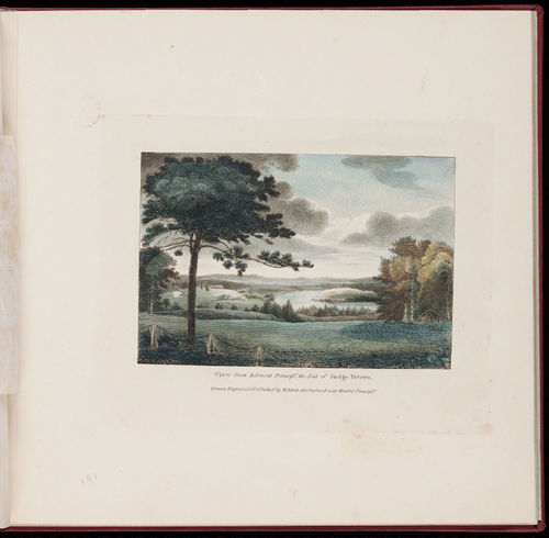 Richard Peters - History of Early American Landscape Design