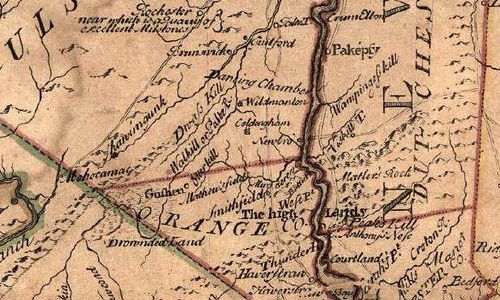 Cadwallader Colden - History of Early American Landscape Design