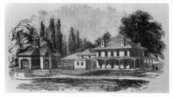 Plantation - History of Early American Landscape Design