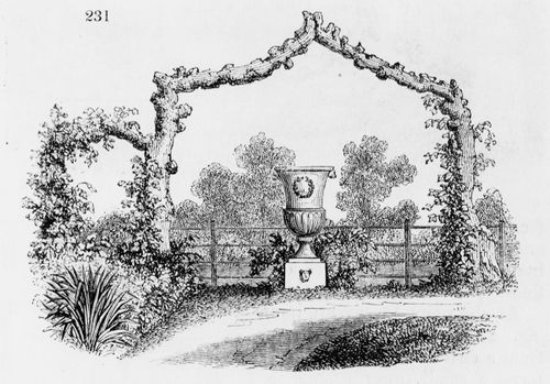 Rustic style - History of Early American Landscape Design