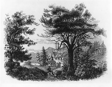 Picturesque - History of Early American Landscape Design