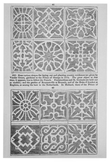 Dutch style - History of Early American Landscape Design