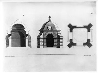 James Gibbs - History of Early American Landscape Design