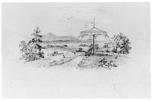 Alexander Jackson Davis - History of Early American Landscape Design