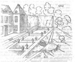 Ancient style - History of Early American Landscape Design
