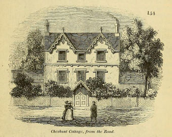 J. C. (John Claudius) Loudon - History of Early American Landscape Design