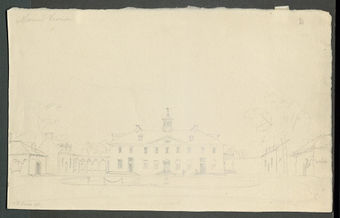 Alexander Jackson Davis - History of Early American Landscape Design