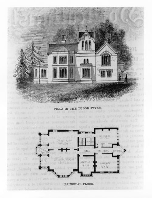 Conservatory - History of Early American Landscape Design