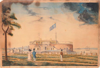 Alexander Jackson Davis - History of Early American Landscape Design