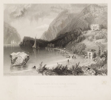 Vase/Urn - History of Early American Landscape Design