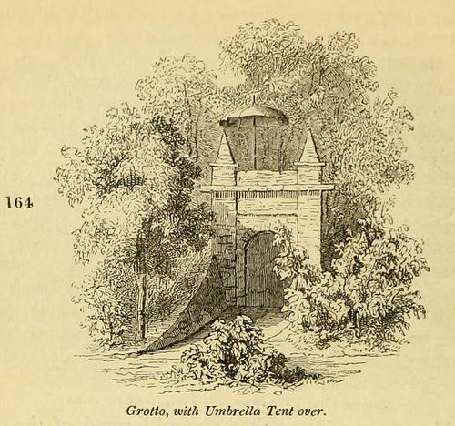 Grotto - History of Early American Landscape Design