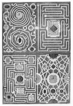 Labyrinth - History of Early American Landscape Design