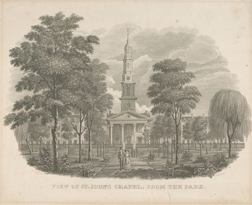 Alexander Jackson Davis - History of Early American Landscape Design