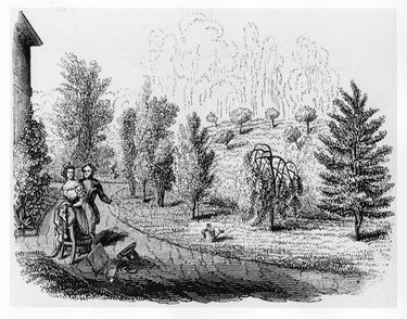 J. C. (John Claudius) Loudon - History of Early American Landscape Design