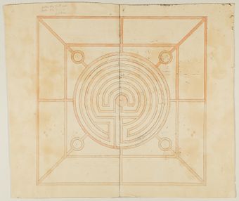 Labyrinth - History of Early American Landscape Design