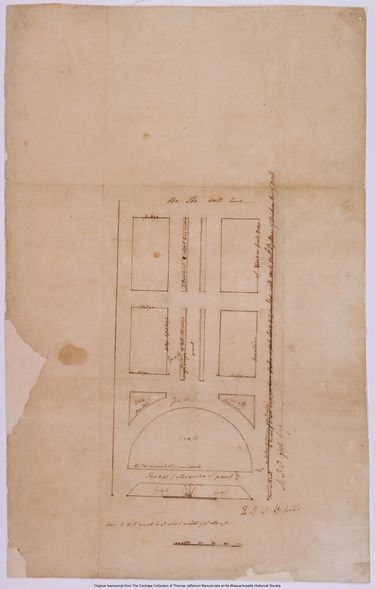 Ha-Ha/Sunk fence - History of Early American Landscape Design