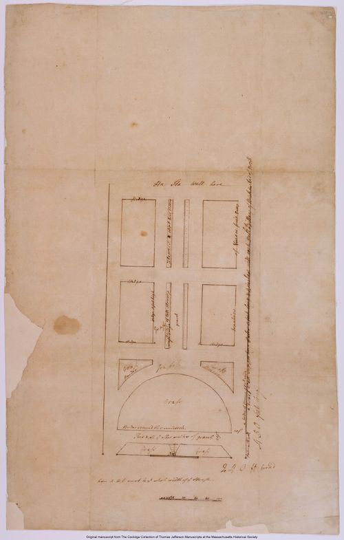 Ha-Ha/Sunk fence - History of Early American Landscape Design
